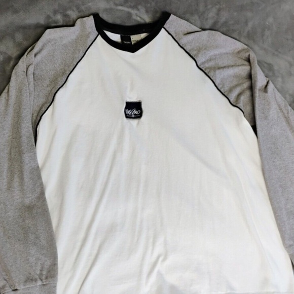 Mossimo Supply Co. | Shirts | Vintage Mossimo Logo Graphic Long Sleeve ...